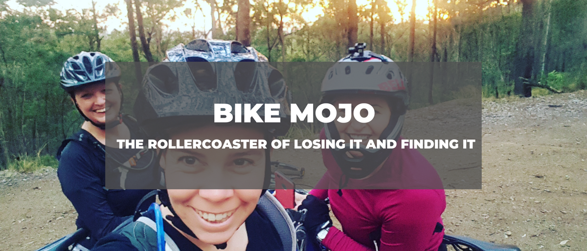 MTB Mojo: The Rollercoaster of Losing It and Finding It Again ...