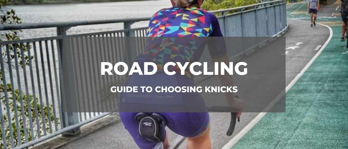 Road Cycling: Guide to Choosing Knicks – ChicksWhoRideBikes