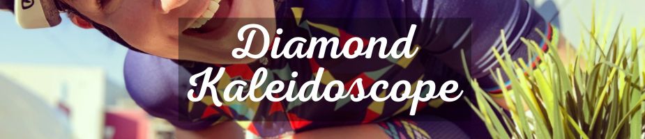 Diamond Kaleidoscope – ChicksWhoRideBikes