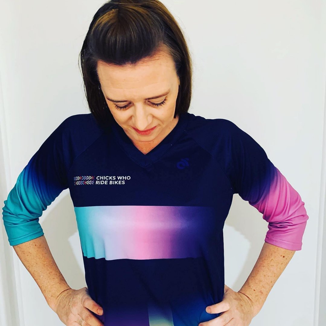Aztec Sprint Collection - Women's Cycling Apparel – ChicksWhoRideBikes